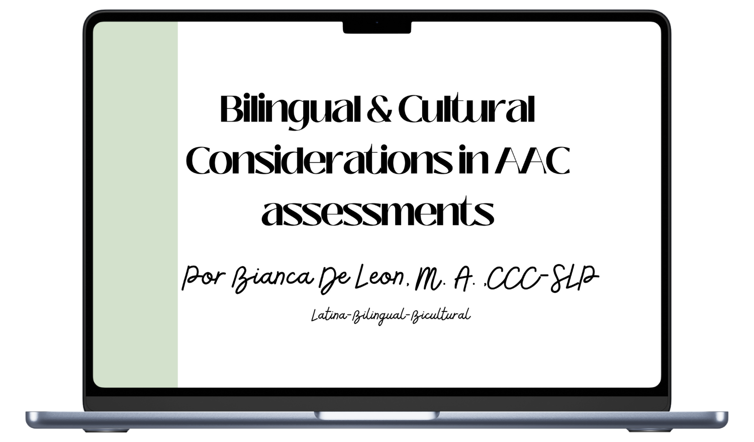 The AAC Assessment Hub – Emily Diaz, SLP. | AAC Speech Therapist