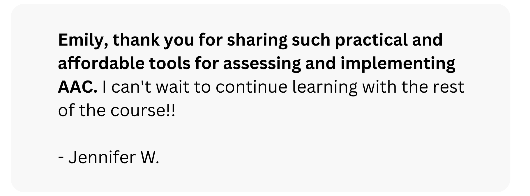 The AAC Assessment Hub – Emily Diaz, SLP. | AAC Speech Therapist